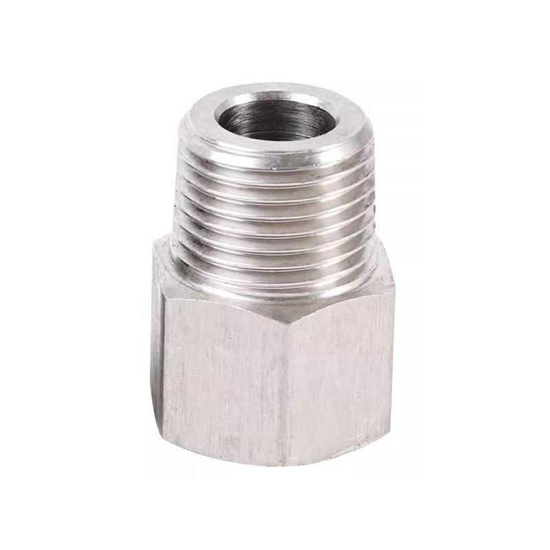 VRK 304不锈钢内外丝牙转换接头，内M20×1.5-外3/8（3分） 售卖规格：1个【多少钱 规格参数 图片 采购】-西域