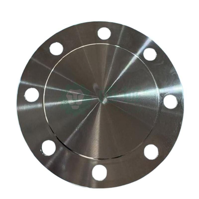 海浩 法兰盖，DN125 PN16 B系列 RF,法兰孔8螺栓16厚度22材质Q235B 售卖规格：1个【多少钱 规格参数 图片 采购】-西域