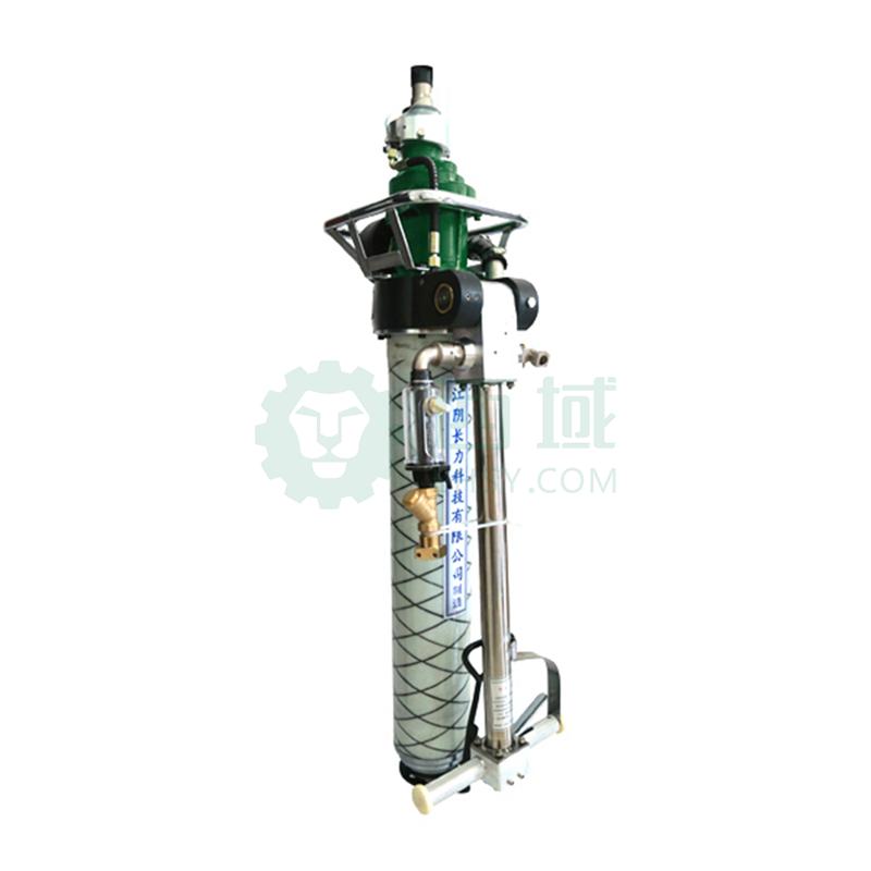 长力科技 煤矿用气动锚杆钻机，MQT-130/4.2 A型 售卖规格：1台【多少钱 规格参数 图片 采购】-西域