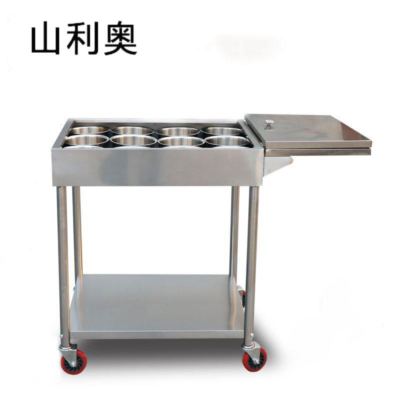 山利奥 调料车，400*650*800 售卖规格：1台【多少钱 规格参数 图片 采购】-西域