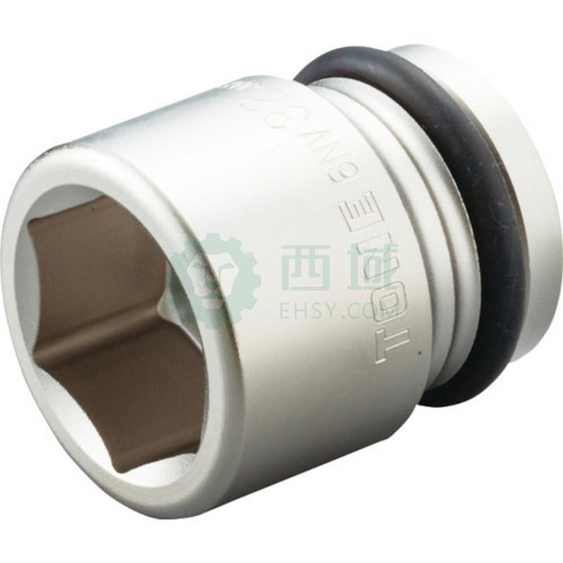 TONE 冲击用套筒 对边尺寸33mm 全长55mm，6NV33 售卖规格：1个【多少钱 规格参数 图片 采购】-西域